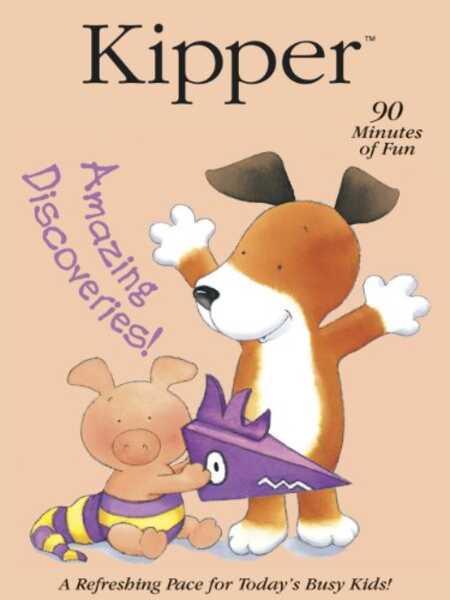 Kipper (1997–2004) 6 Seasons on DVD | iOffer Movies
