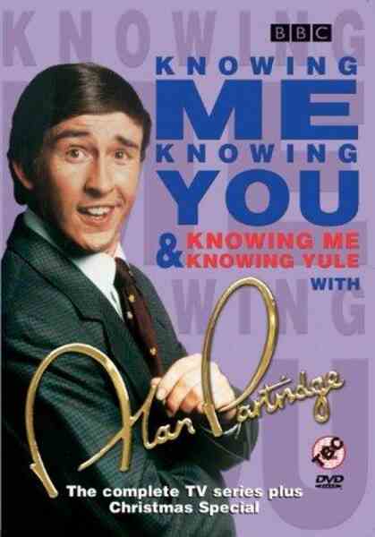 Knowing Me, Knowing You with Alan Partridge (1994–1995) Starring Steve ...
