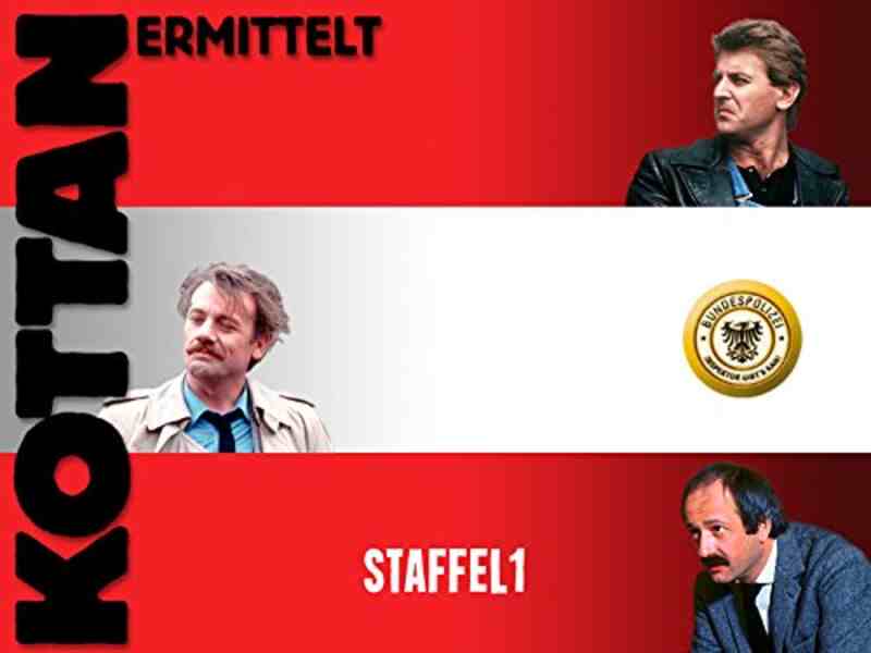 Kottan ermittelt (1976–1983) Series on DVD | iOffer Movies