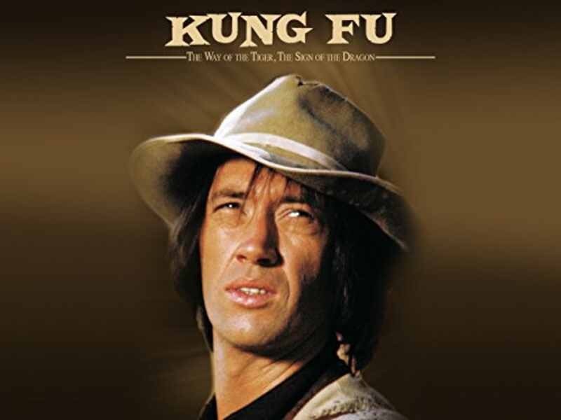 Kung Fu (1972–1975) 3 Seasons on DVD | iOffer Movies