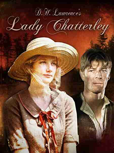 Lady Chatterley (1993–1993) Starring Joely Richardson Complete on DVD ...