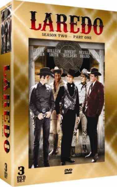 Laredo (1965–1967) Series on DVD | iOffer Movies