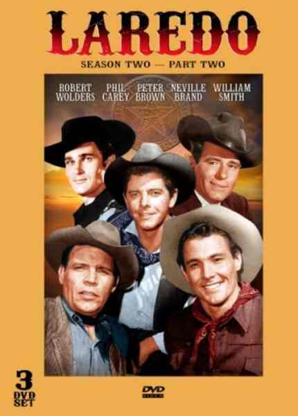 Laredo (1965–1967) Series on DVD | iOffer Movies
