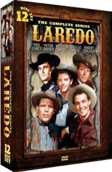 Laredo (1965–1967) Series on DVD | iOffer Movies