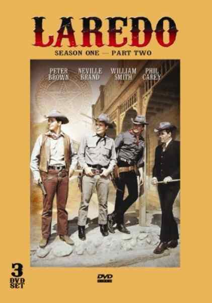 Laredo (1965–1967) Series on DVD | iOffer Movies
