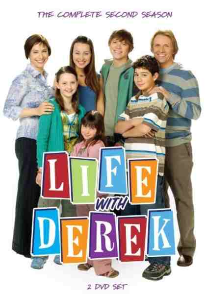 Life with Derek (2005–2009) 4 Seasons on DVD | iOffer Movies