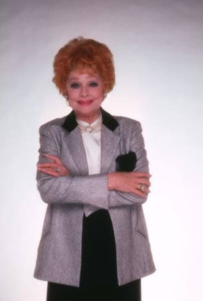 Life with Lucy (1986–1986) Starring Lucille Ball Complete on DVD ...