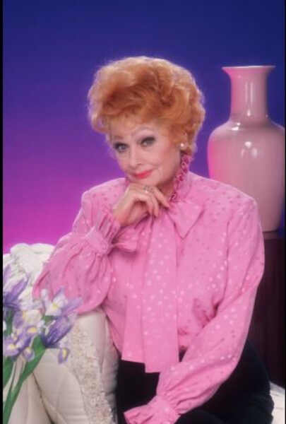 Life with Lucy (1986–1986) Starring Lucille Ball Complete on DVD ...