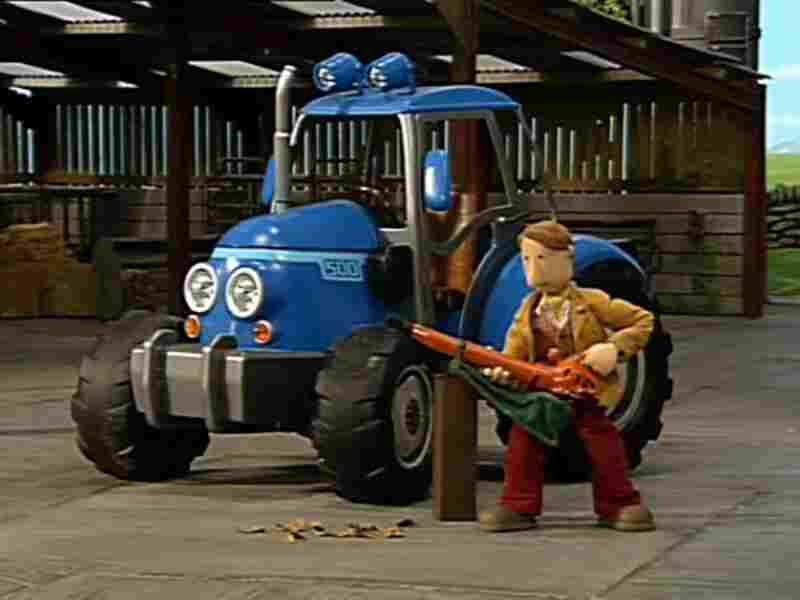 Little Red Tractor (2003–2007) Series on DVD | iOffer Movies