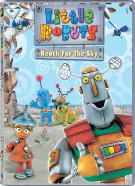 Little Robots (2003–2005) Series on DVD | iOffer Movies