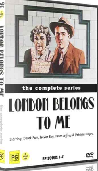 London Belongs to Me (1977–1977) Starring Derek Farr Complete on DVD ...