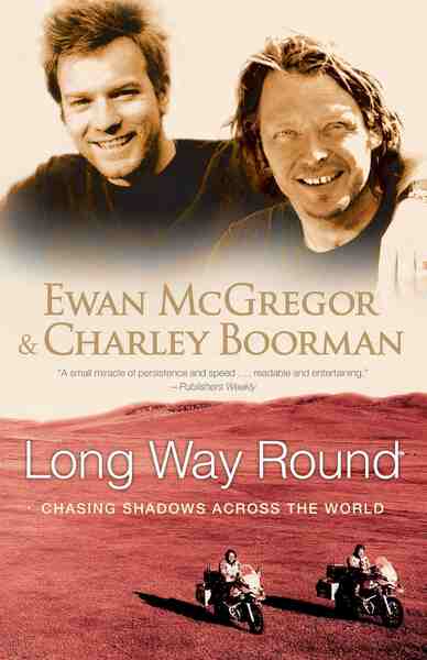 Long Way Round (2004–2010) Starring Ewan McGregor Complete on DVD ...