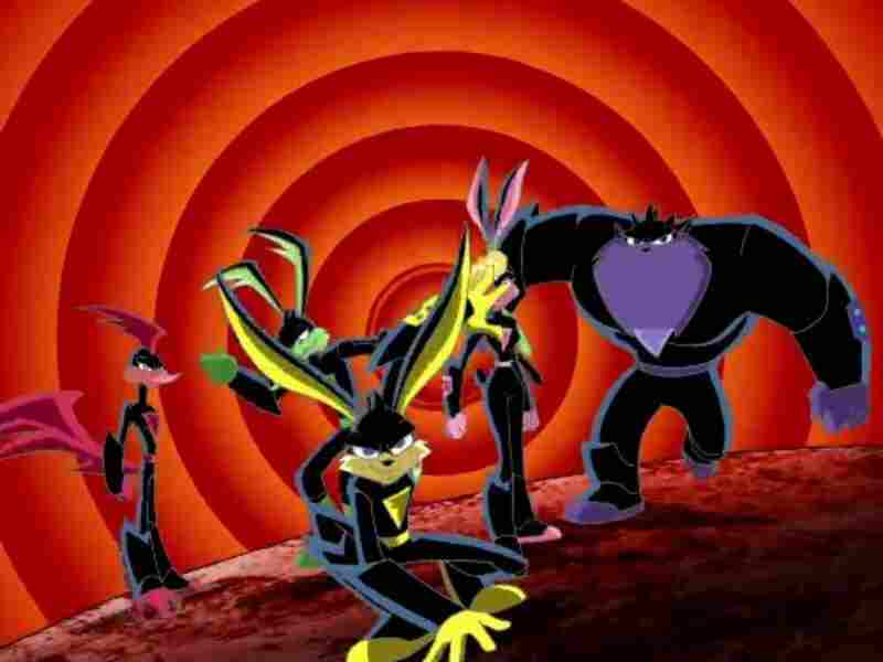 Loonatics Unleashed (2005–2007) 2 Seasons on DVD | iOffer Movies
