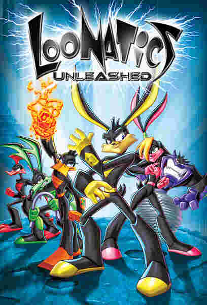 Loonatics Unleashed (2005–2007) 2 Seasons on DVD | iOffer Movies