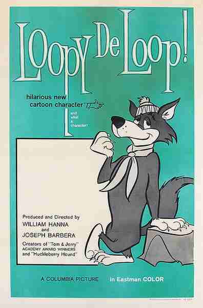Loopy de Loop (1959–1975) Starring Daws Butler Complete on DVD | iOffer ...