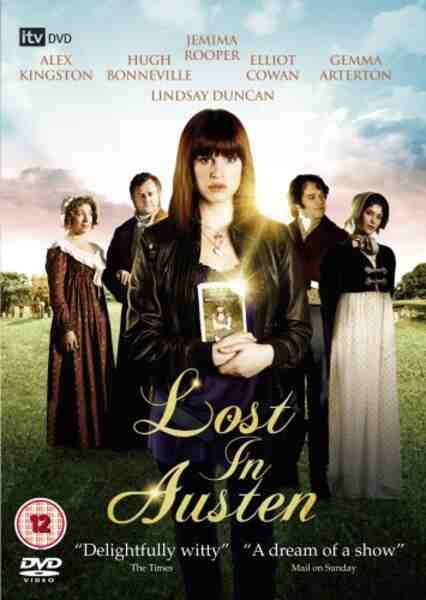 Lost in Austen (2008–2008) Starring Jemima Rooper Complete on DVD ...