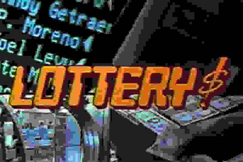 Lottery! (1983–1984) Starring Marshall Colt Episodes on DVD | iOffer Movies