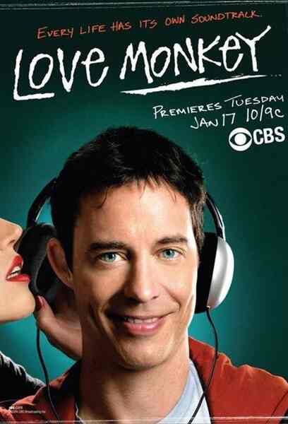 Love Monkey (2006–2006) Starring Tom Cavanagh Complete Season 1 on DVD ...