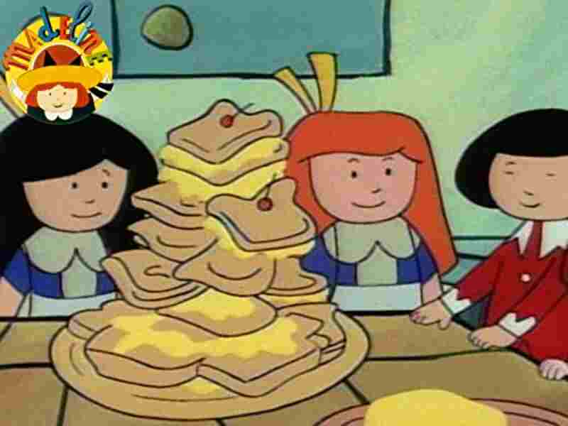 Madeline (1989–2001) Series on DVD | iOffer Movies