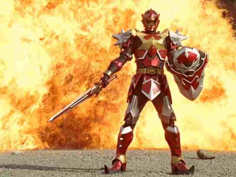 Mahou Sentai Magiranger (2005–2006) Starring Atsushi Hashimoto Complete ...