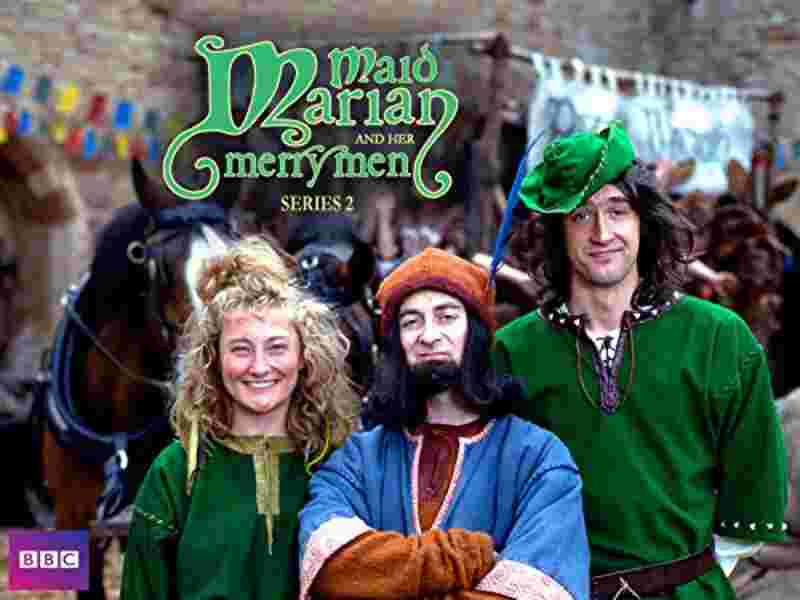 Maid Marian and Her Merry Men (1989–1994) Series on DVD | iOffer Movies