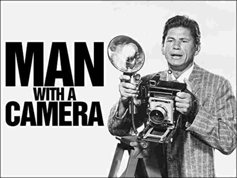 Man with a Camera (1958–1960) Series on DVD | iOffer Movies