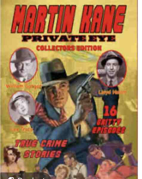 Martin Kane (1949–1954) 5 Seasons on DVD | iOffer Movies