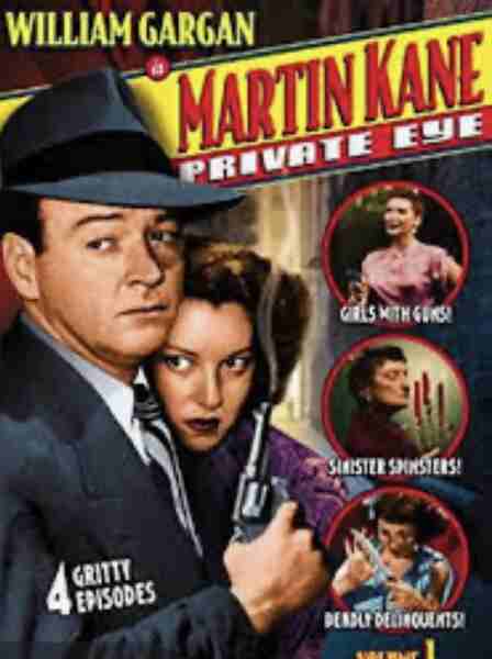 Martin Kane (1949–1954) 5 Seasons on DVD | iOffer Movies