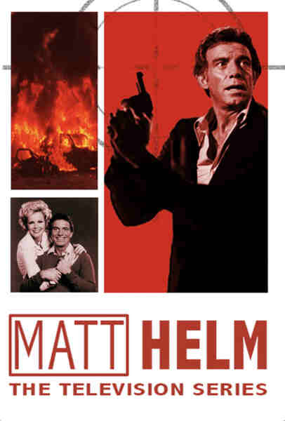 Matt Helm (1975–1976) Starring Anthony Franciosa Complete on DVD ...