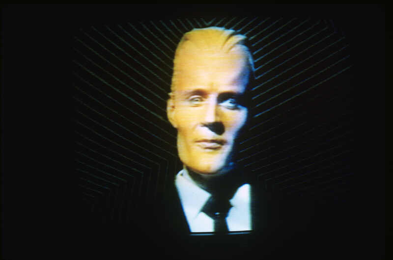 Max Headroom (1987–1988) Series on DVD | iOffer Movies