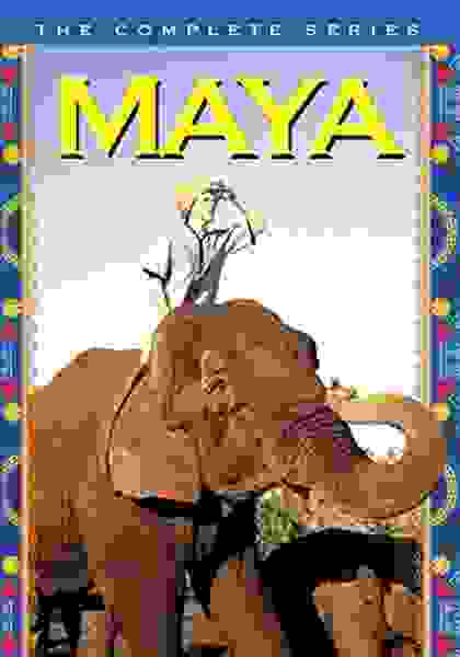 Maya (1967–1968) Starring Jay North Complete on DVD | iOffer Movies
