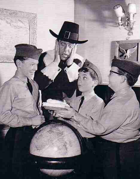 McKeever and the Colonel (1962–1963) Starring Allyn Joslyn Season 1 ...