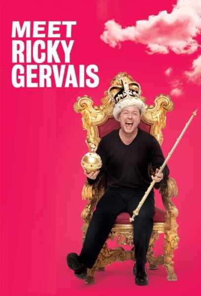 Meet Ricky Gervais (2000–2000) Series on DVD | iOffer Movies