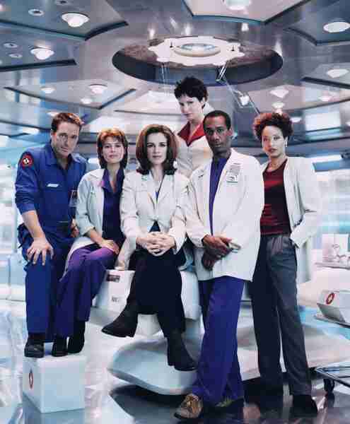 Mercy Point (1998–1999) Starring Joe Morton Complete on DVD | iOffer Movies