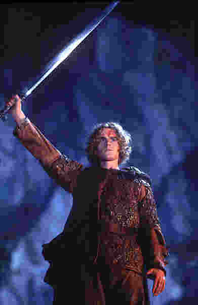 Merlin (1998–1998) Starring Sam Neill Complete on DVD | iOffer Movies