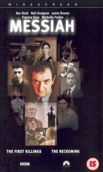 Messiah (2001–2001) Starring Ken Stott Complete on DVD | iOffer Movies