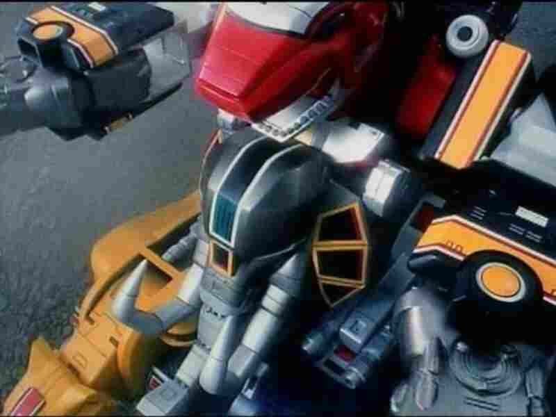 Mighty Morphin Power Rangers (1993–1996) Series on DVD | iOffer Movies