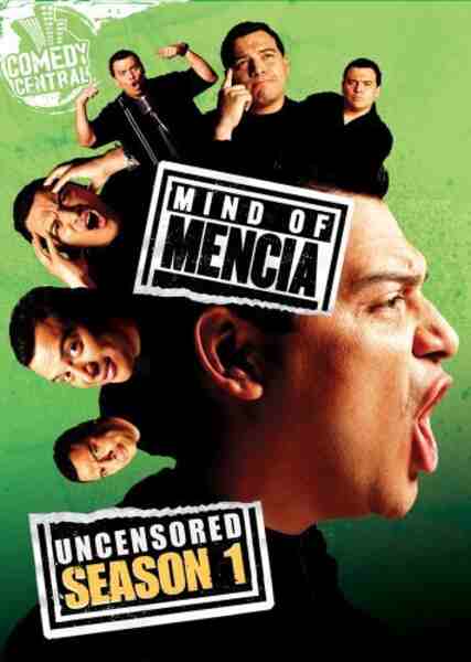 Mind of Mencia (2005–2008) 4 Seasons on DVD | iOffer Movies