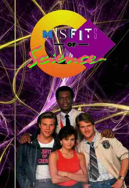 Misfits of Science (1985–1986) Starring Dean Paul Martin Complete on ...