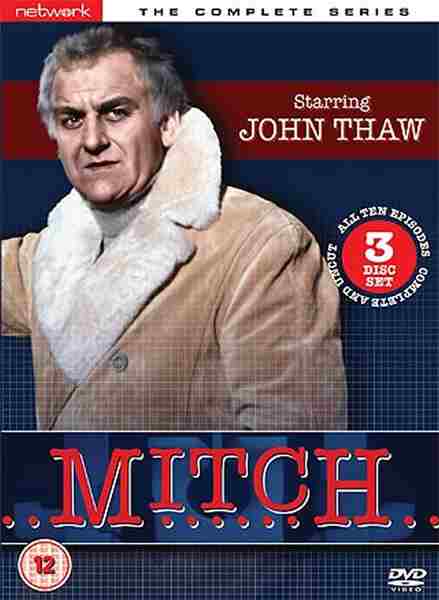 Mitch (1984–1984) Starring John Thaw Complete on DVD | iOffer Movies