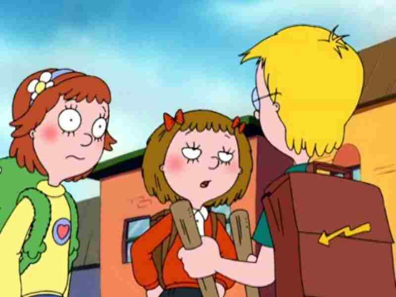 Mona the Vampire (1999–2008) 5 Seasons on DVD | iOffer Movies