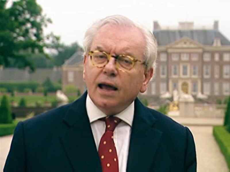 Monarchy by David Starkey (2004–2007) Series on DVD | iOffer Movies