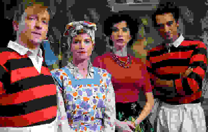 Monkey Trousers (2000–2005) Starring Steve Coogan Complete on DVD ...