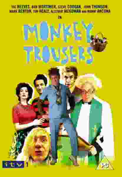 Monkey Trousers (2000–2005) Starring Steve Coogan Complete on DVD ...