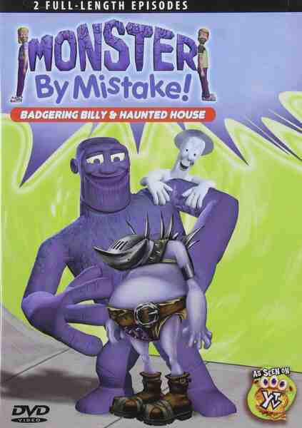 Monster by Mistake (1996–2006) 4 Seasons on DVD | iOffer Movies