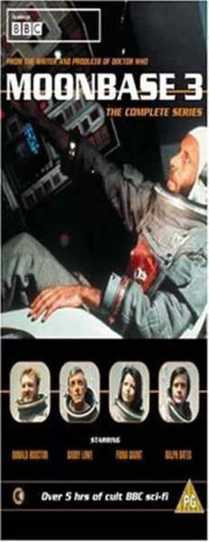 Moonbase 3 (1973–1973) Starring Donald Houston Complete on DVD | iOffer ...