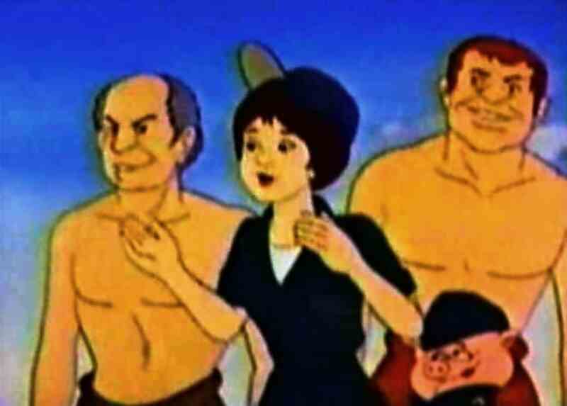 Mork & Mindy/Laverne & Shirley/Fonz Hour (1982–1983) Starring Frank ...