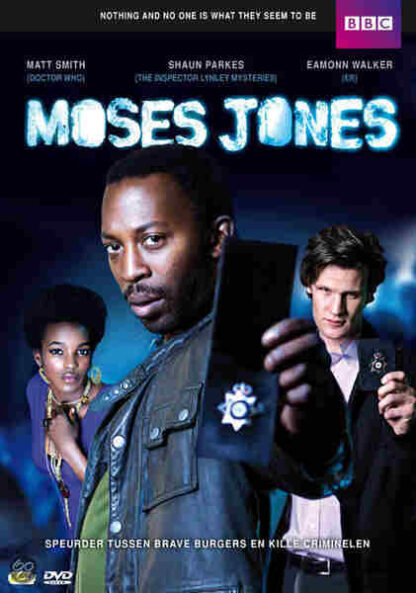 Moses Jones (2009–2009) Series on DVD | iOffer Movies