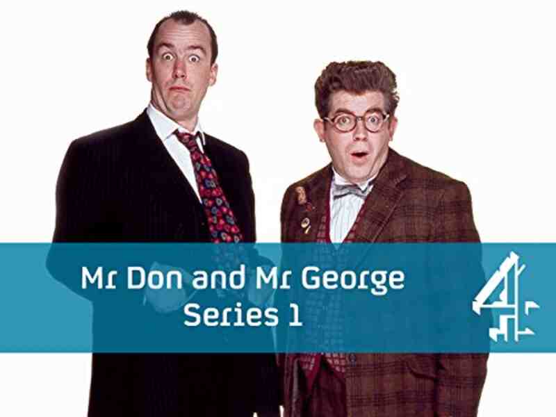 Mr Don & Mr George (1993–1993) Starring Moray Hunter Complete on DVD ...