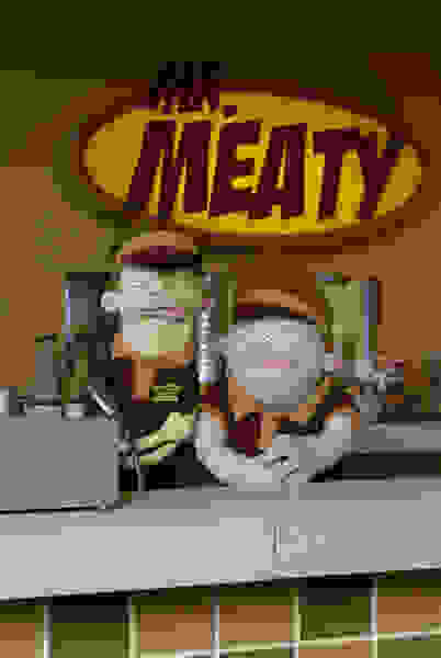 Mr. Meaty (2005–2009) 18 Mixed Episodes on DVD | iOffer Movies
